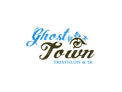 Ghost Town Tri by Jesse Harding on Dribbble