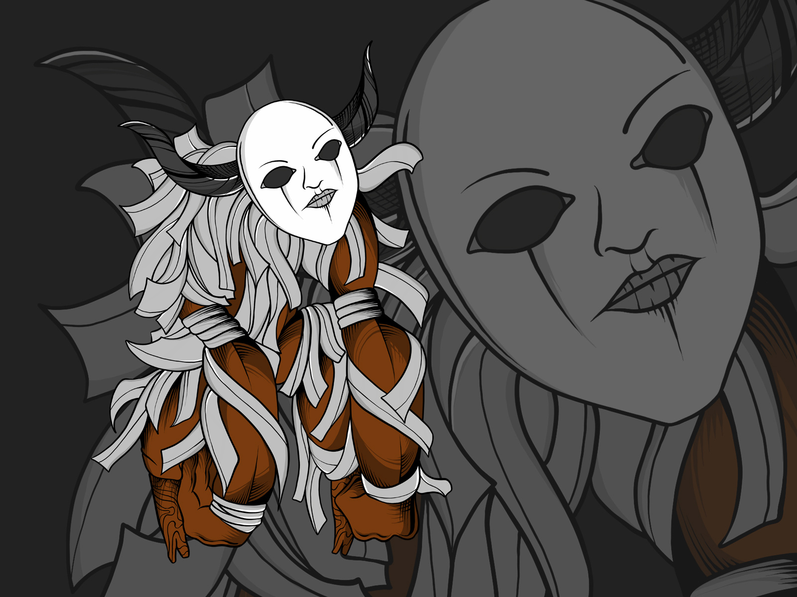 Flat by 3WPROJECT STD on Dribbble