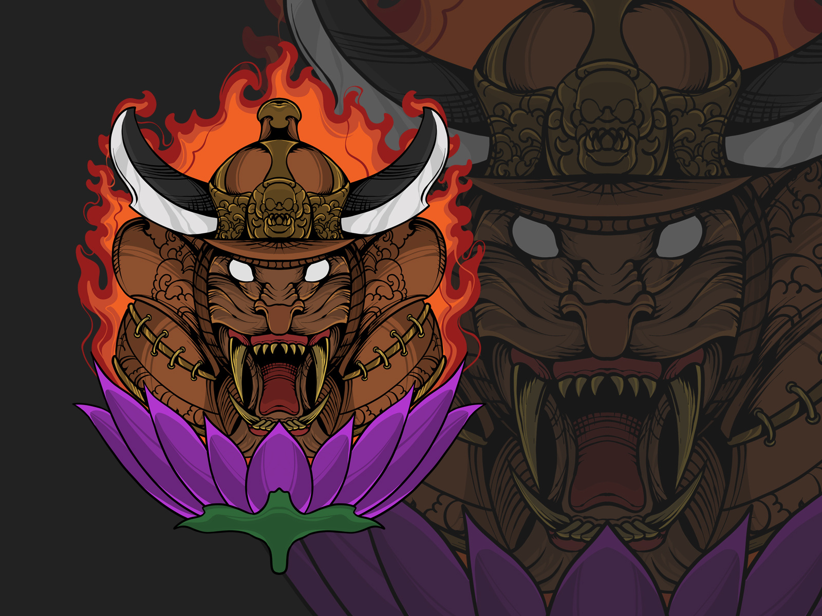 Rawwr by 3WPROJECT STD on Dribbble