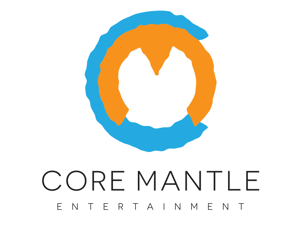Core Mantle logo by Kevin Lambert on Dribbble