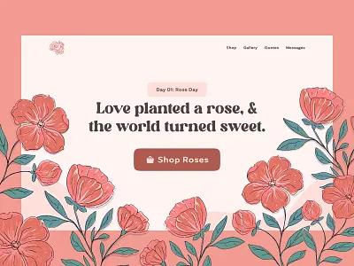 Rose Day designs, themes, templates and downloadable graphic elements ...