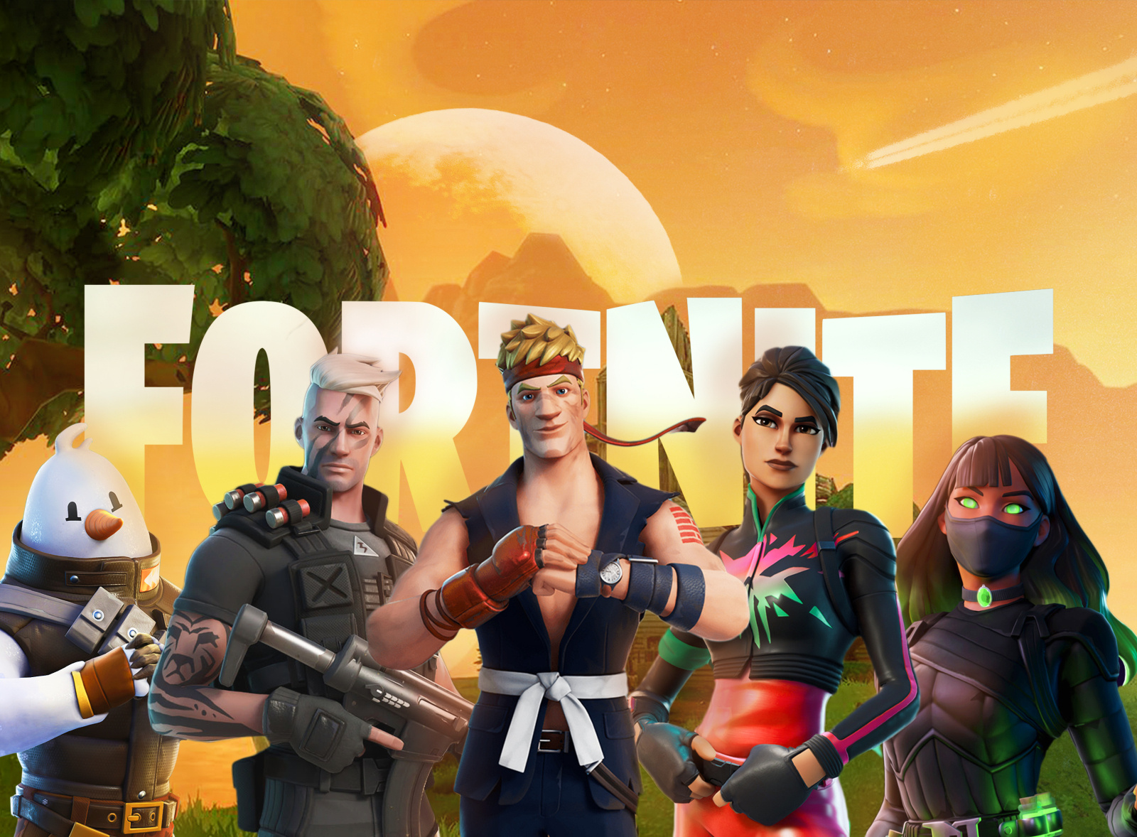 Fortnite Avengers by Aarush Tanwar on Dribbble