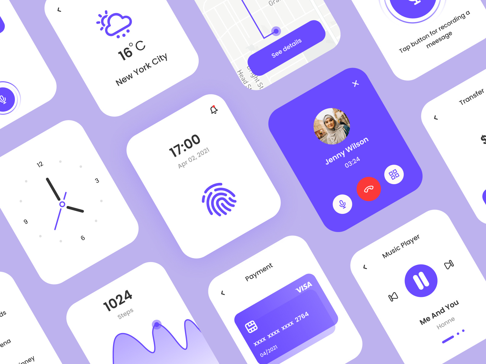 Smartwatch Interface Design by Product Experience on Dribbble