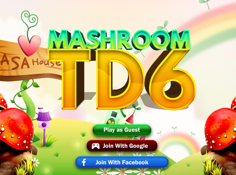 Game Splash Screen by Vadadoriya Jyoti on Dribbble