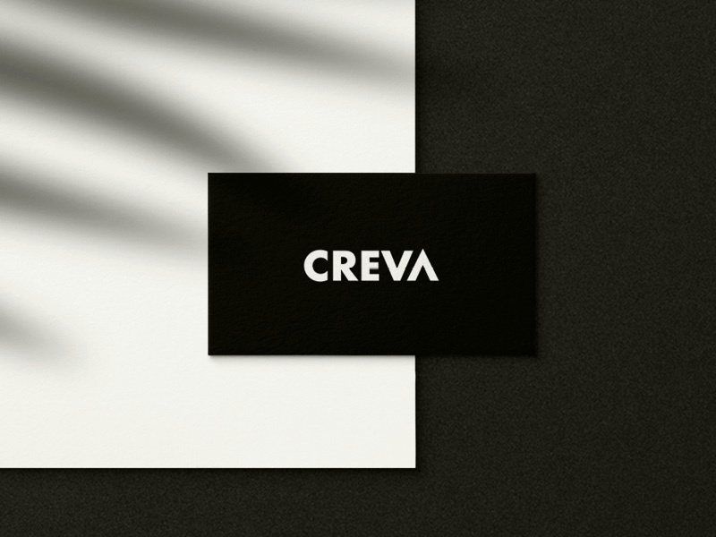 CREVA Logo by Mayuko Soga on Dribbble
