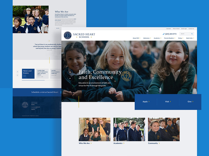 Browse thousands of Academic images for design inspiration | Dribbble