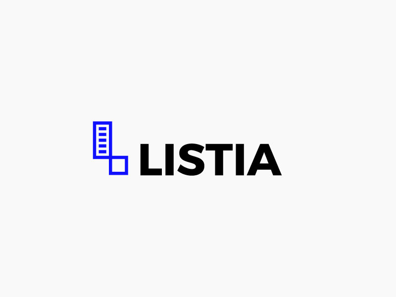 LISTIA by Roger Jansson on Dribbble