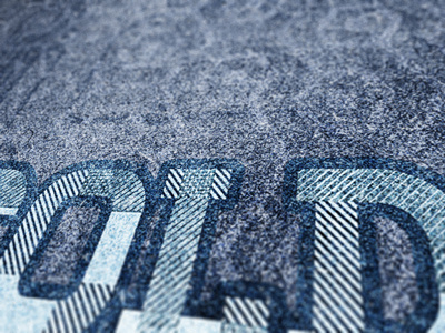 Cold tone - Done! by Simon Hartmann on Dribbble