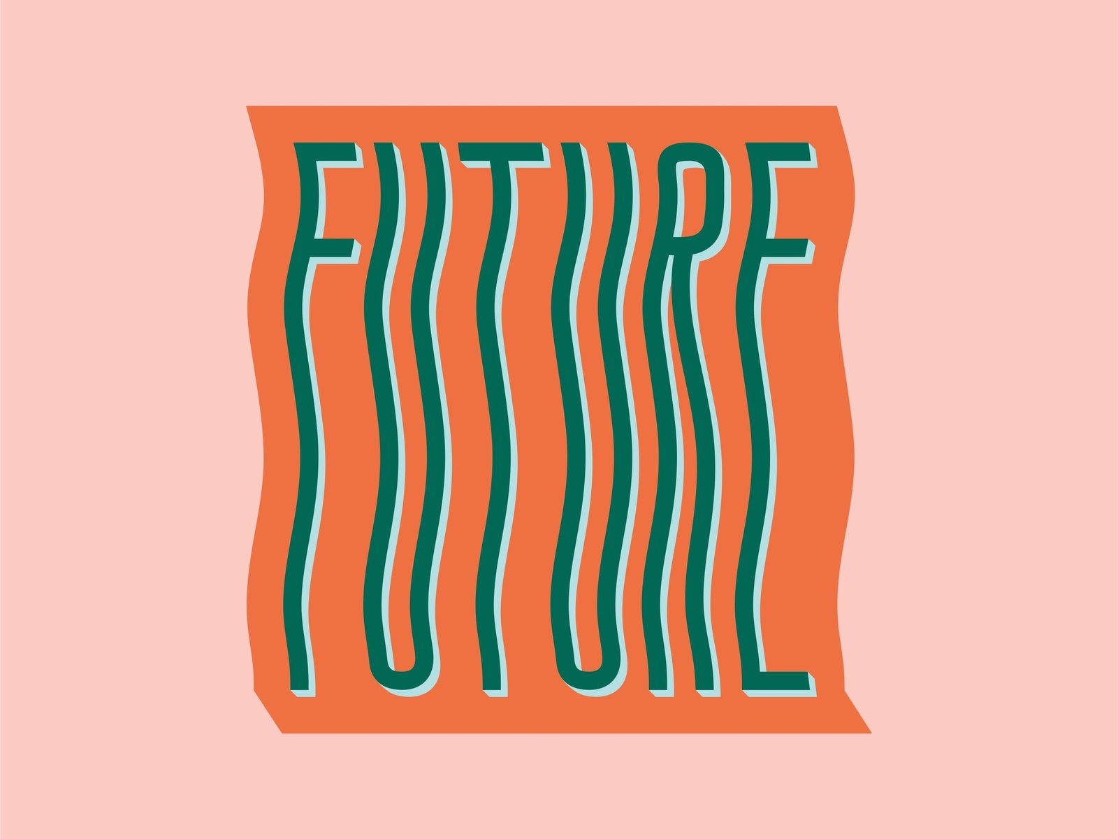 Future by Ngene on Dribbble