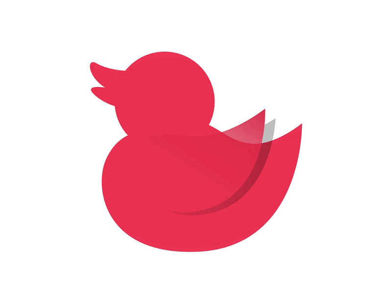 Rubber duck animated by Josef Richter on Dribbble
