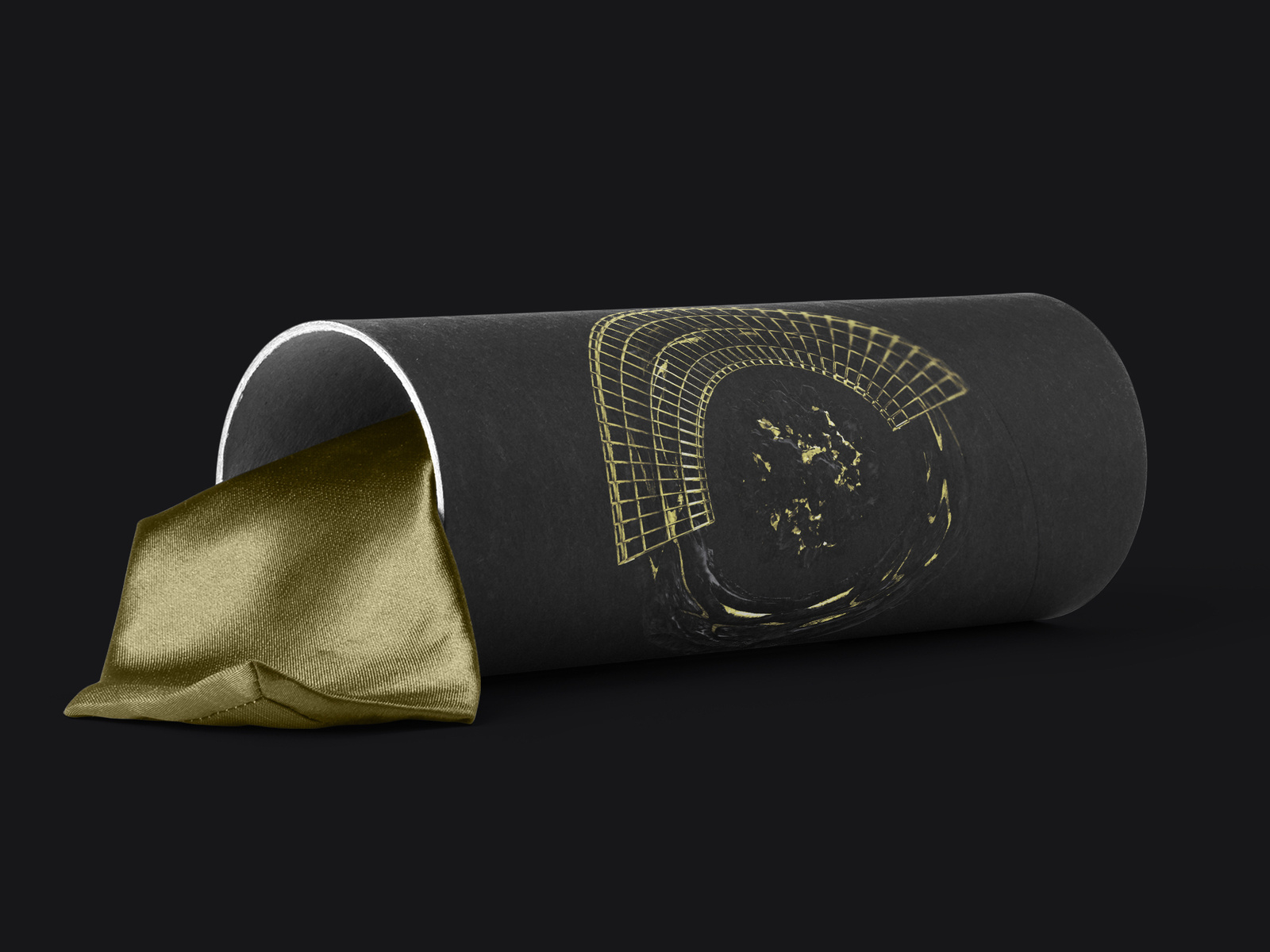 Gold - Box by The Coup Designs on Dribbble