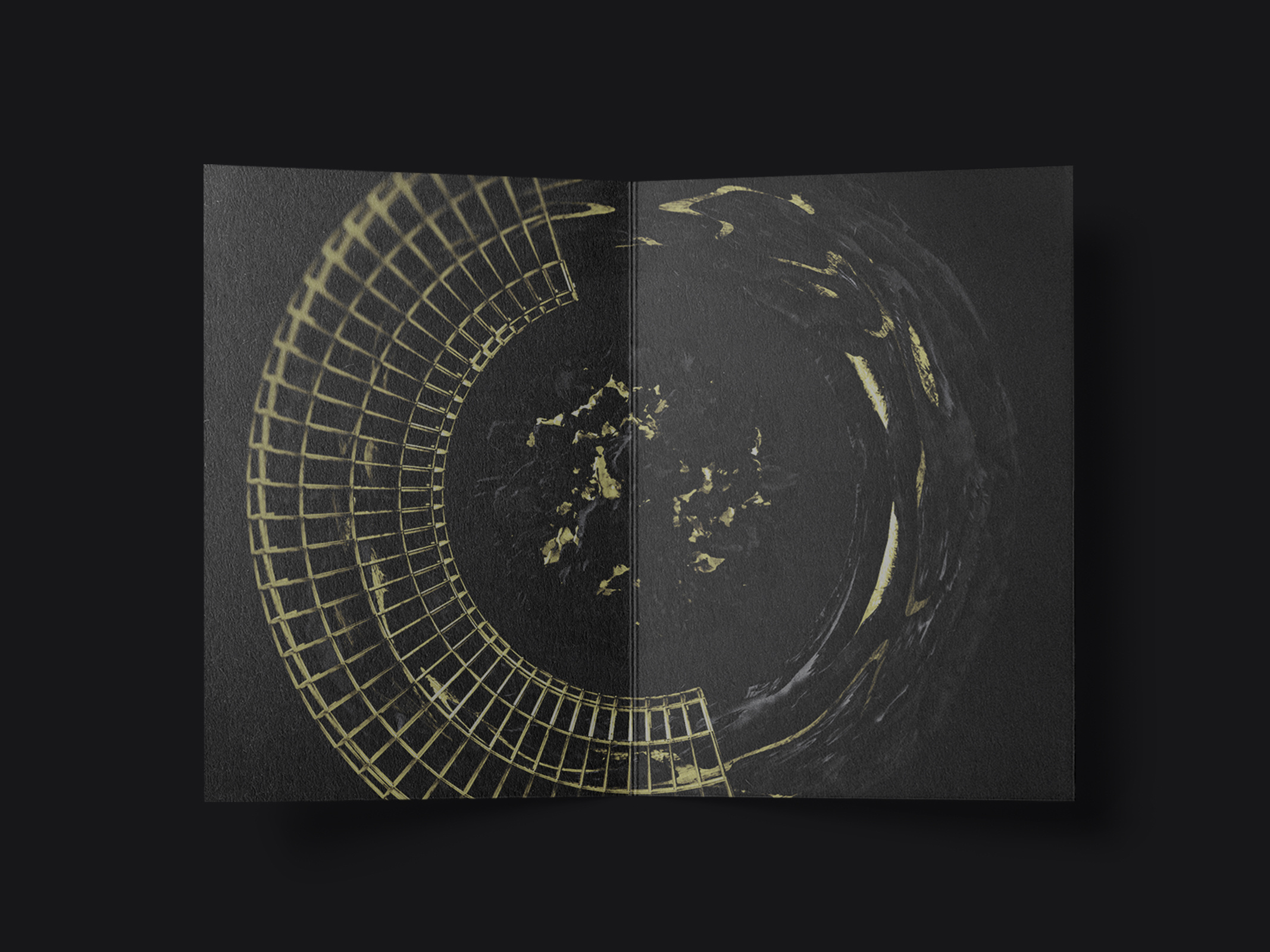 Gold - Paper by The Coup Designs on Dribbble