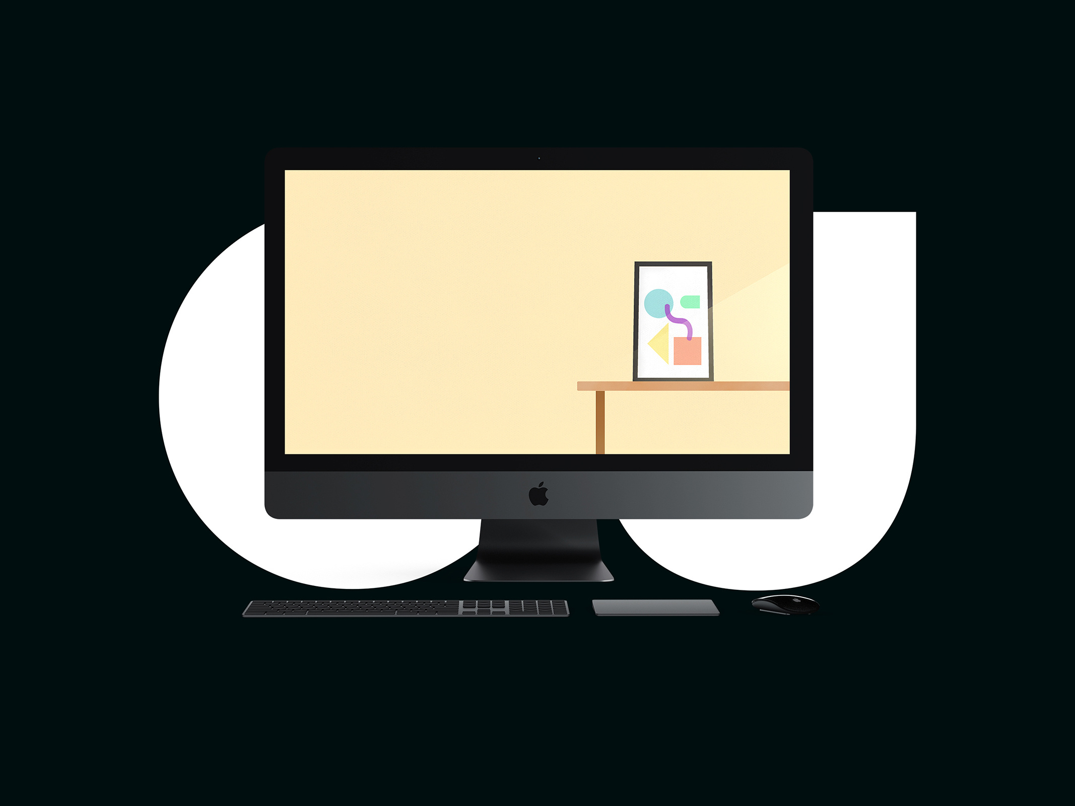 Dribbble - desktop_dribble_2.jpg by The Coup Designs