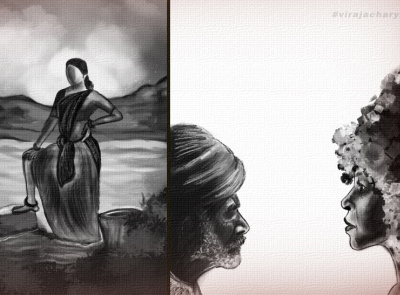 Art by Varad Raj G.K. Acharya on Dribbble