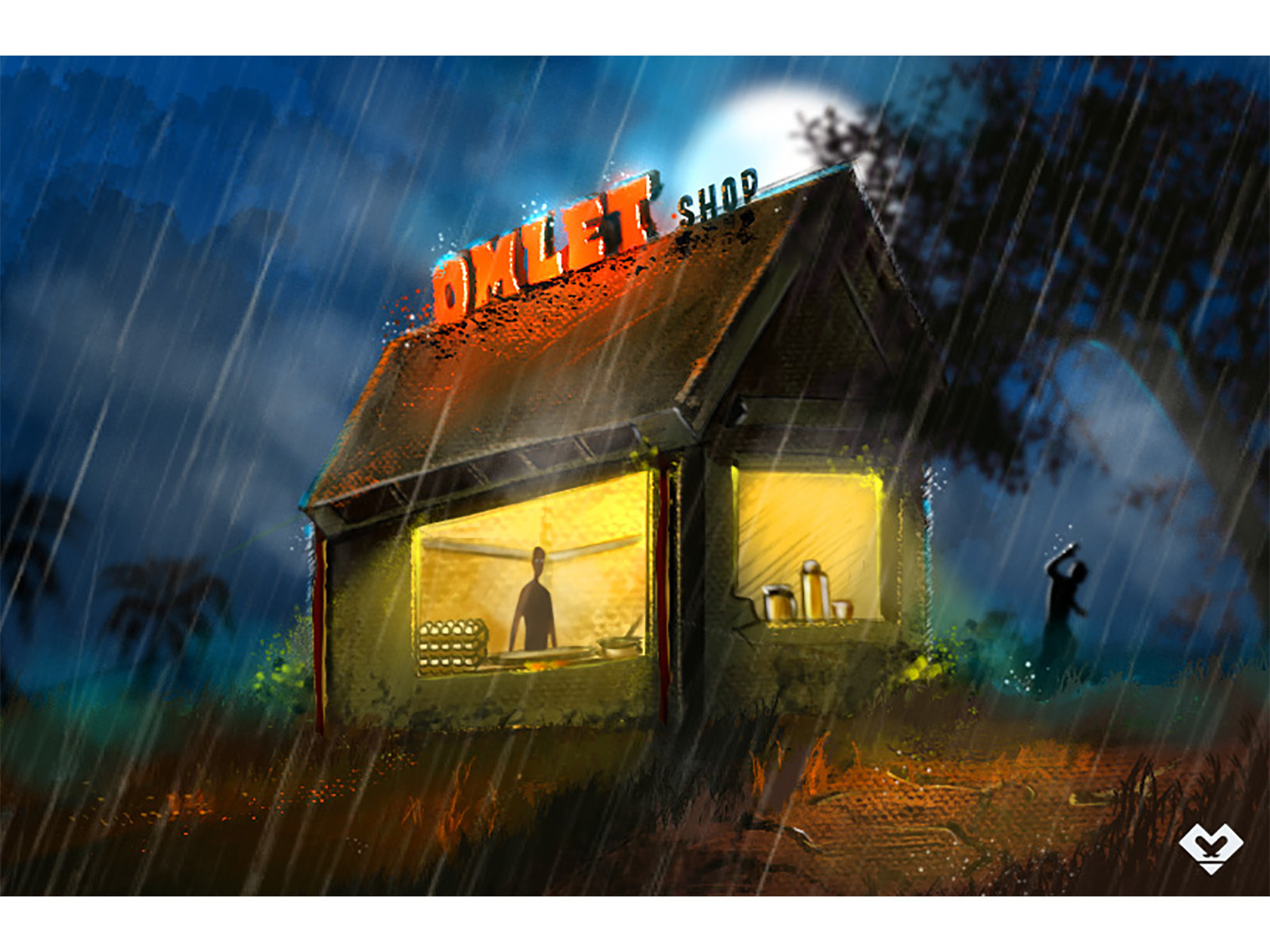 Artwork by Varad Raj G.K. Acharya on Dribbble