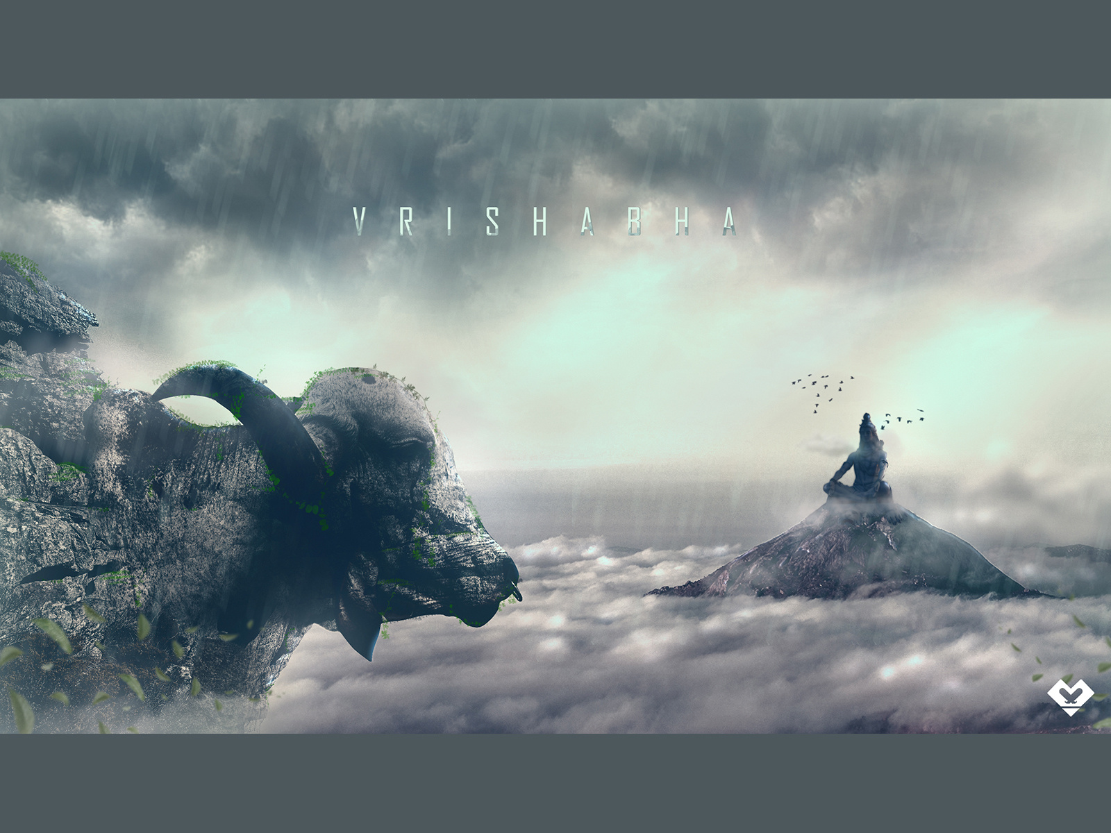 Vrishabha by Varad Raj G.K. Acharya on Dribbble