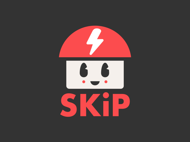 LOGO DESIGN // buzzer concept // by Dominik Beltramo on Dribbble