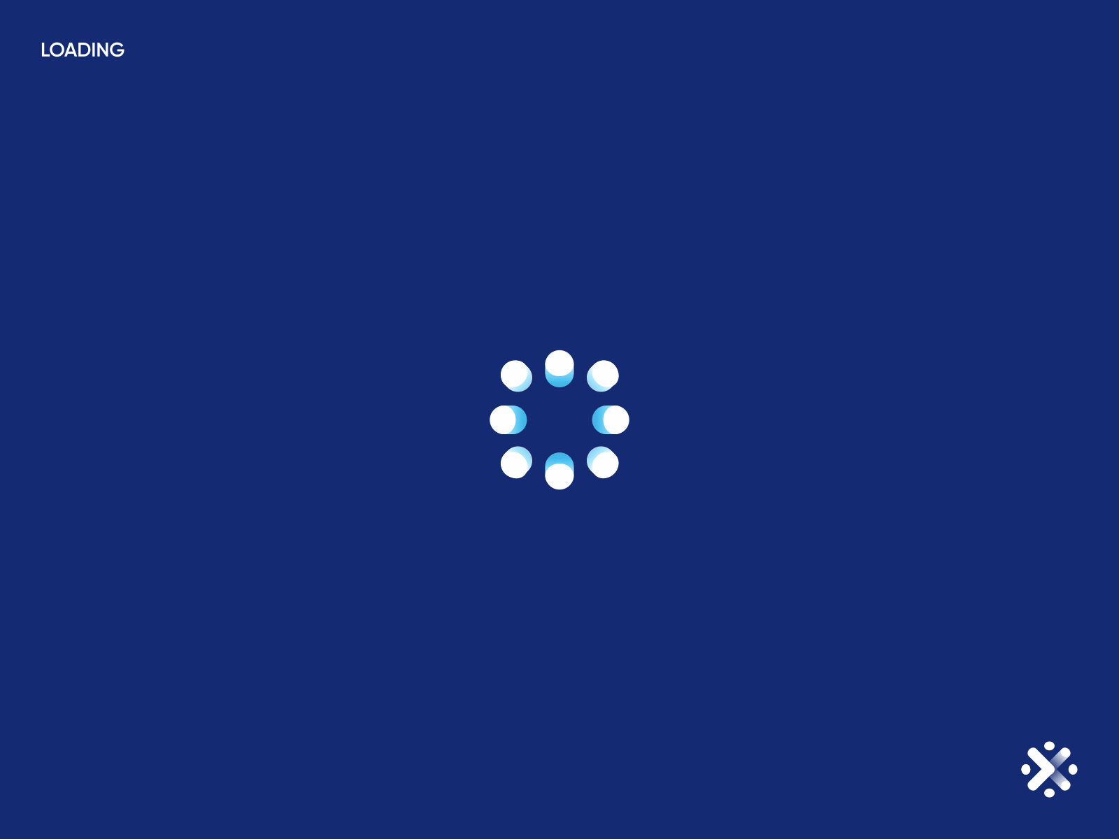 Unused Triangle Logo - InteractiveLabs by Hoang Nguyen on Dribbble