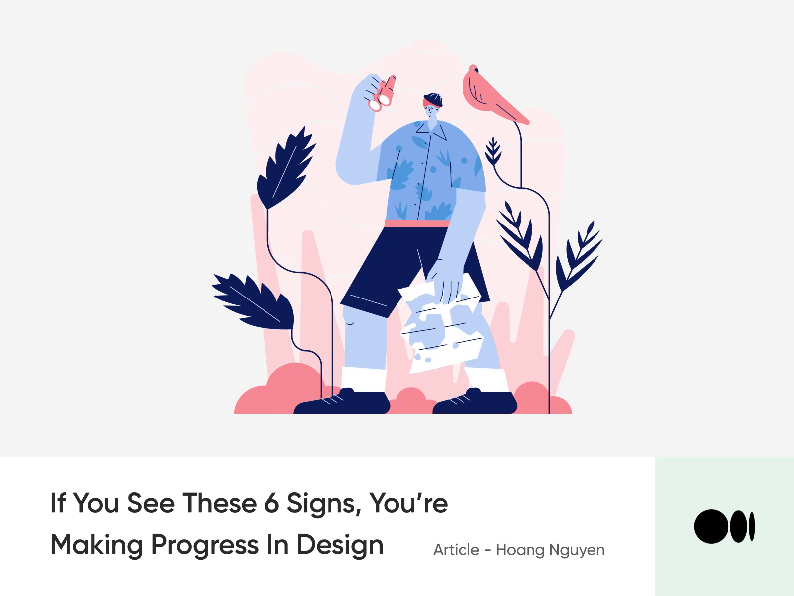 #24 If You See These 6 Signs, You’re Making Progress In Design by Hoang ...