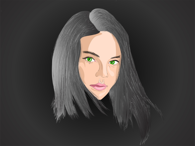 New day, new work by Andrew D.K. on Dribbble