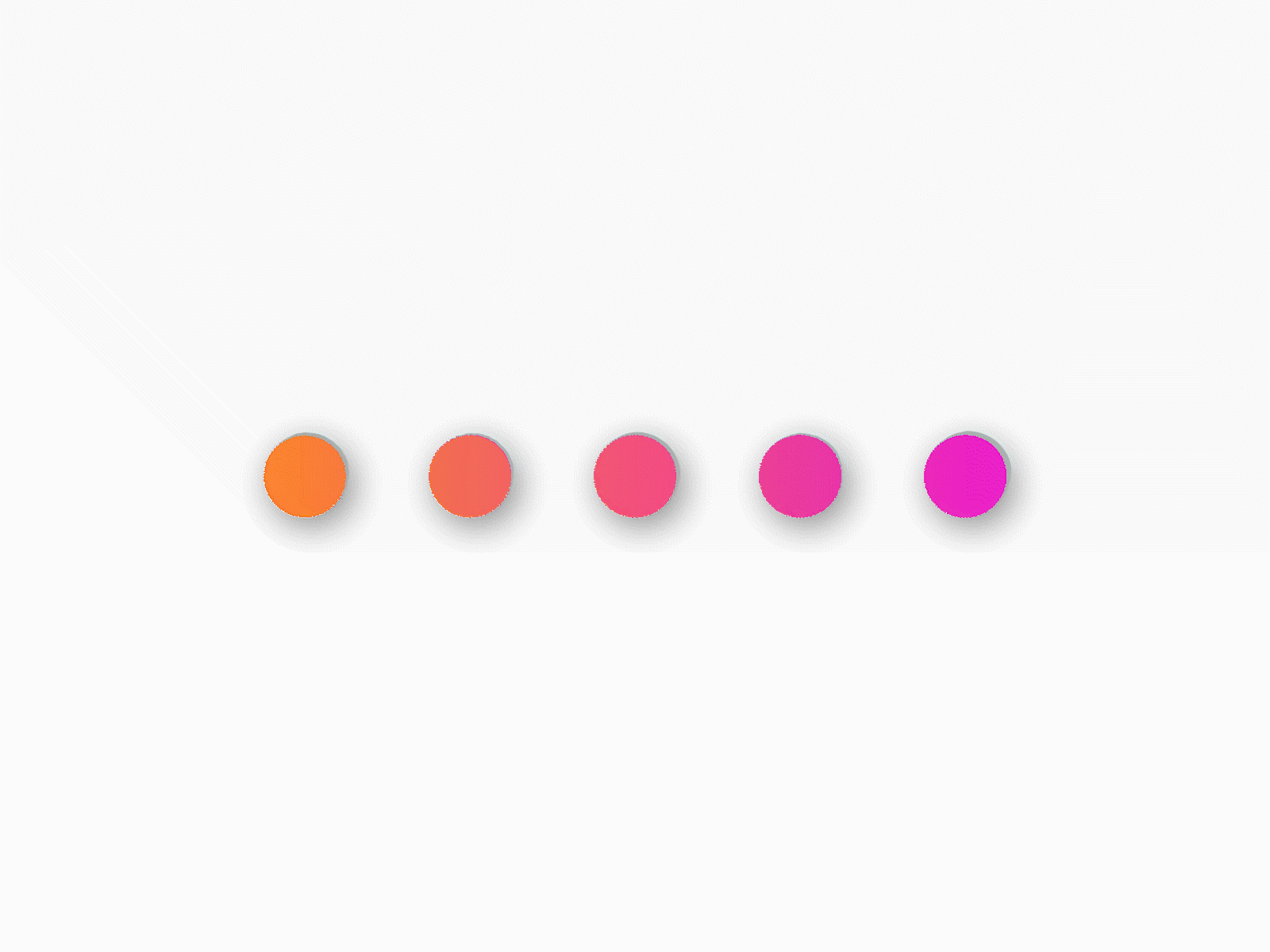 Browse thousands of Loading Dots images for design inspiration | Dribbble