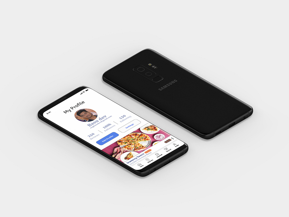 Android UI designs, themes, templates and downloadable graphic elements ...