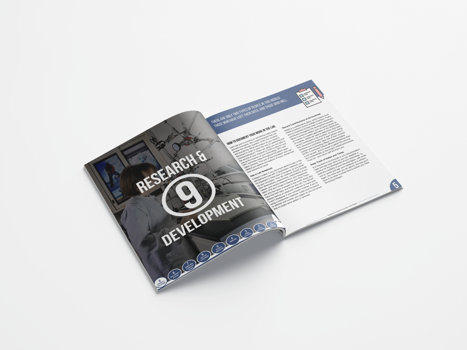 NASA Countdown to Commercialization Training Guide by Marcus Payne on ...