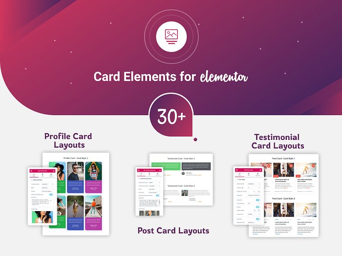 Elementor Addon designs, themes, templates and downloadable graphic ...