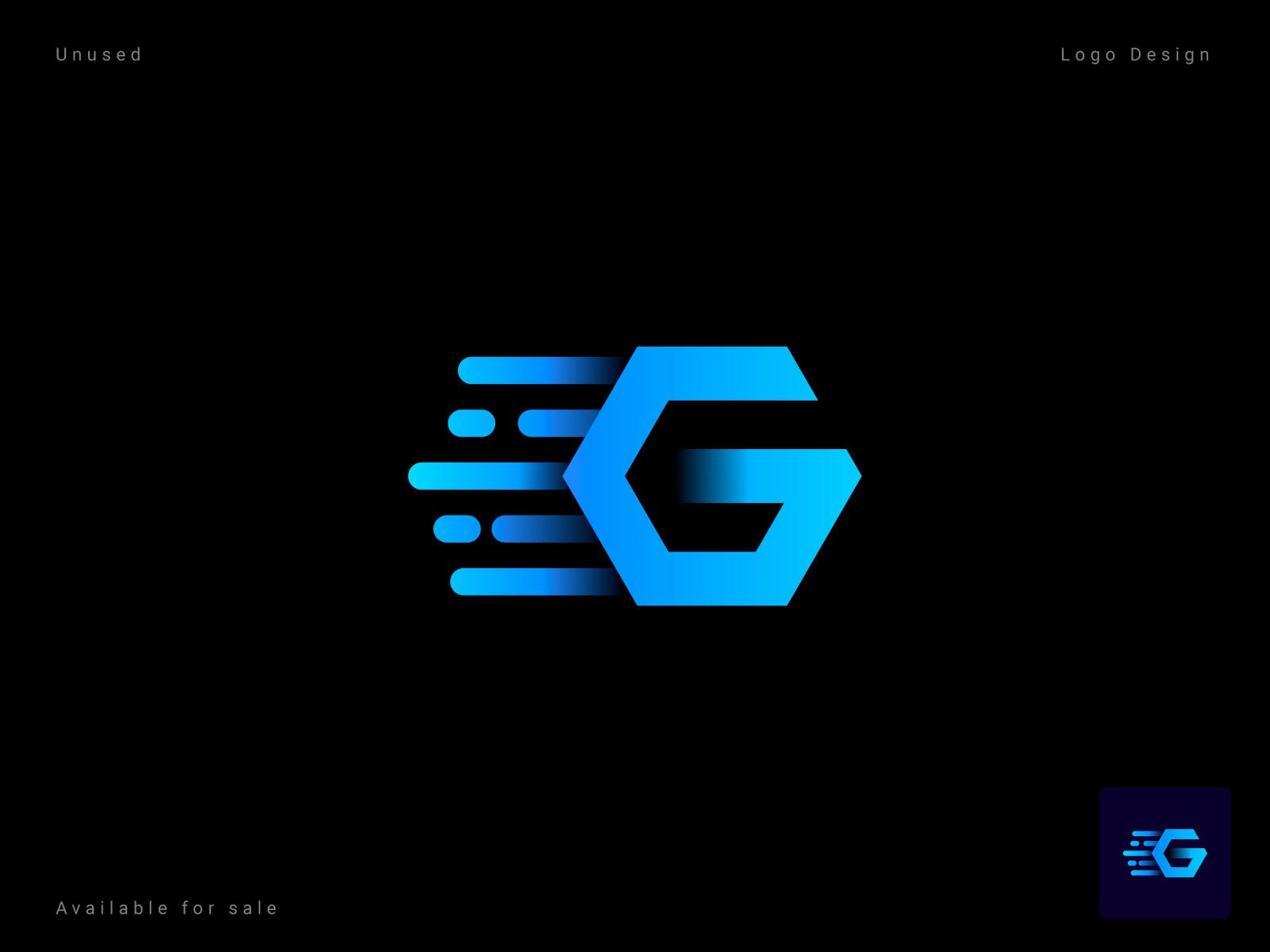 6G + Speed Logo Concept by GreatVect - Logo Designer on Dribbble