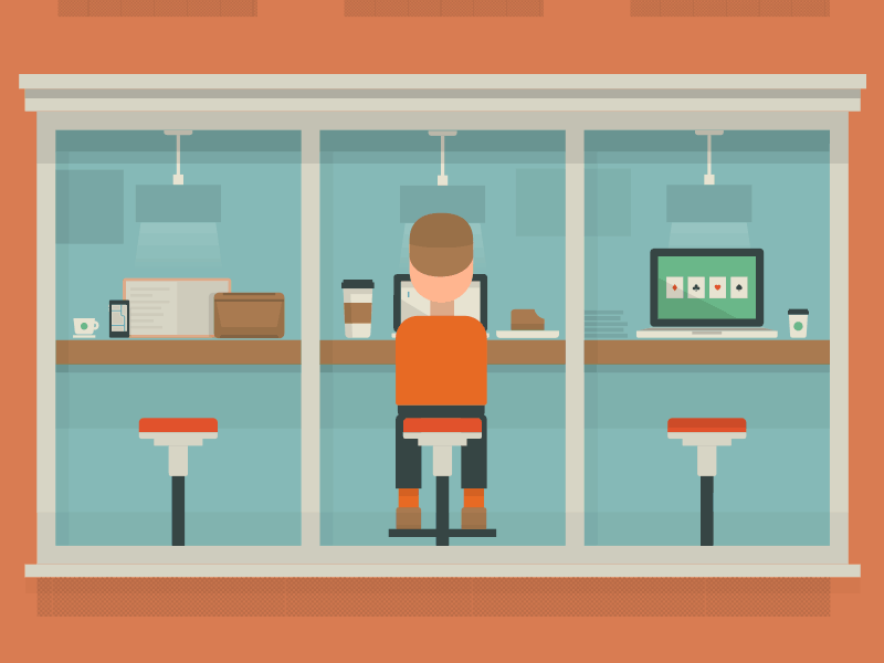 Building Infographic by Dev Gupta on Dribbble