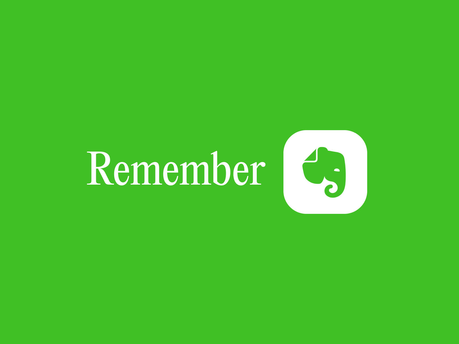 Remember by Dev Gupta for notdev on Dribbble