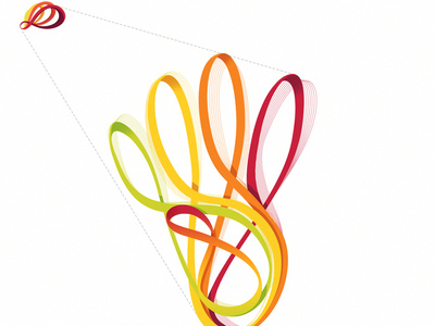 4 is for 4LOOP by 4LOOP on Dribbble