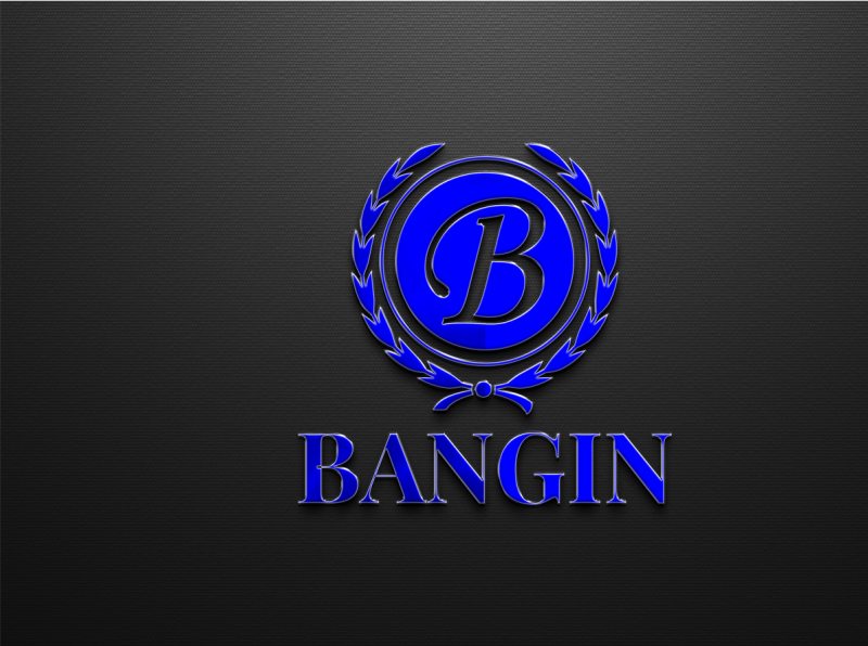 Bangin Logo Design by Tufan Jhelduyer on Dribbble