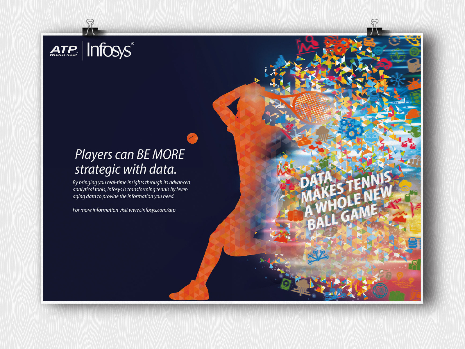 Infosys Ad Campaign 01 by Deepak Santhanam on Dribbble