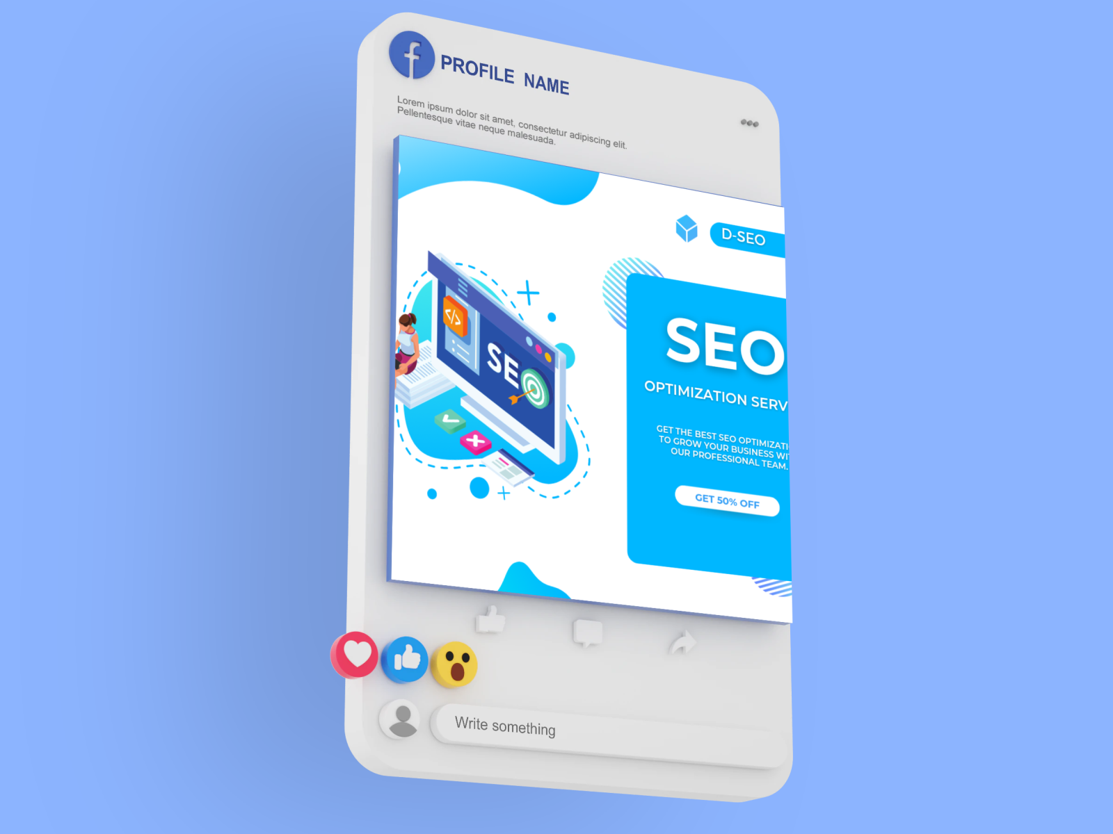 Ad Campaign by Ighoyivwin Okiemute on Dribbble