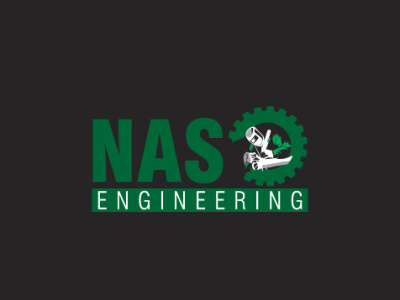 NAS LOGO by Farhan Naseem on Dribbble