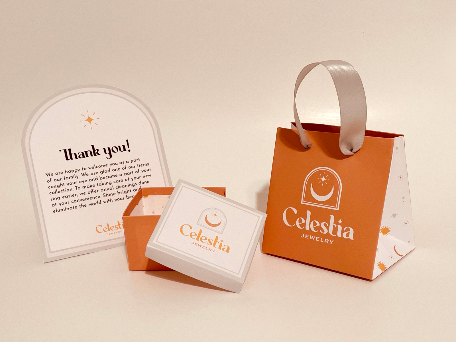 Celestia Packaging by Elena Fick on Dribbble