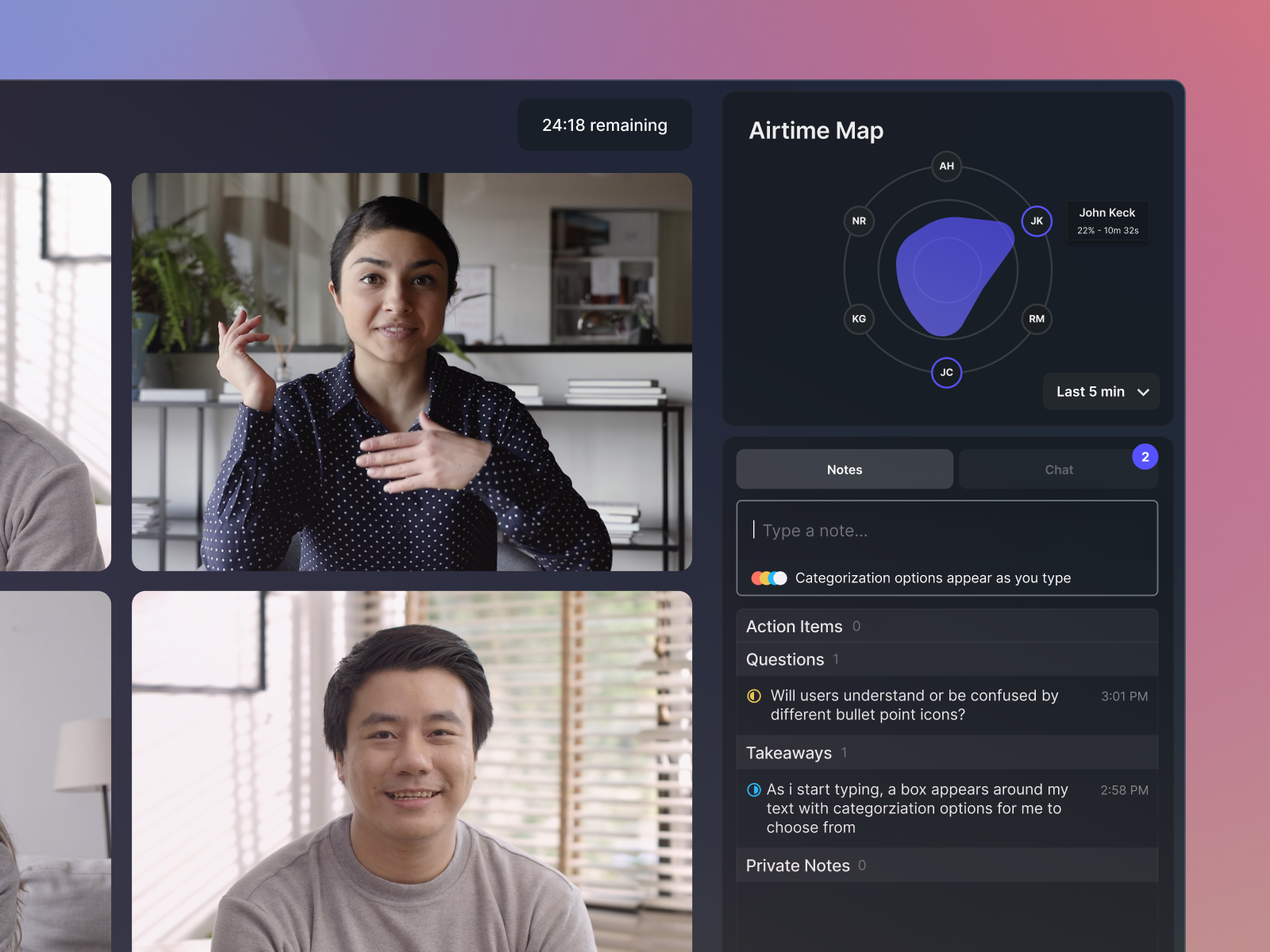 Macro Meeting UI by Jamie Carr 🌮 on Dribbble Macro Meeting UI by Jamie Carr 🌮 on Dribbble