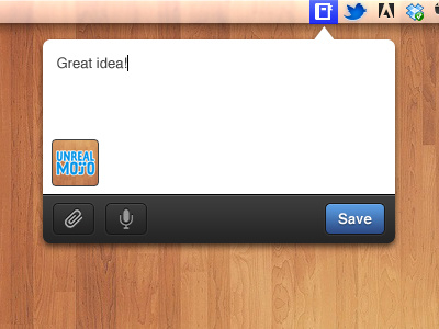OS X Project by Eugene Lazebny on Dribbble