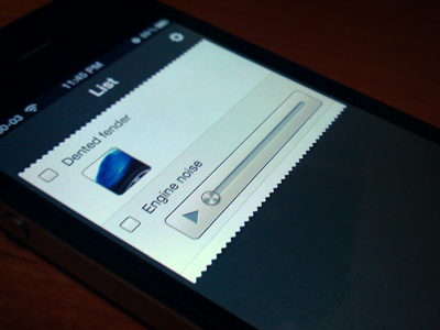 Coming soon to App Store by Eugene Lazebny on Dribbble