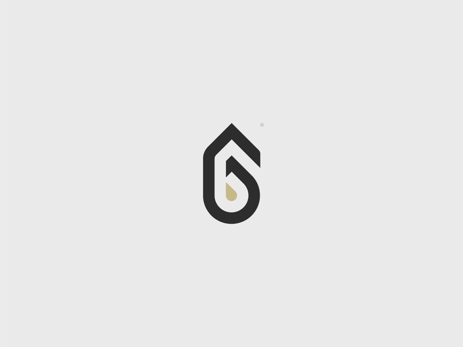 6 Logo by Xander on Dribbble