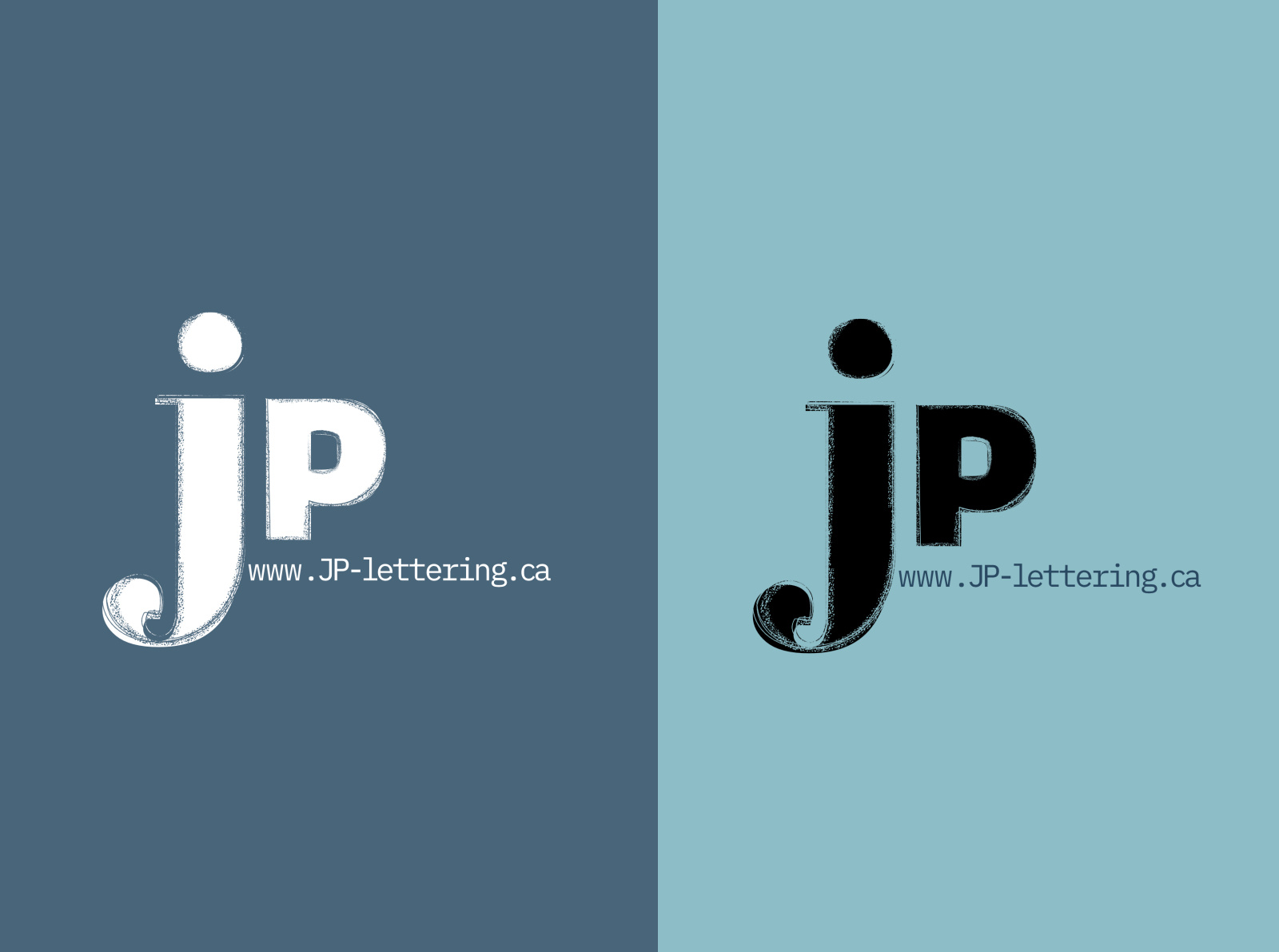 JP Lettering by NICOLA THWAITE on Dribbble