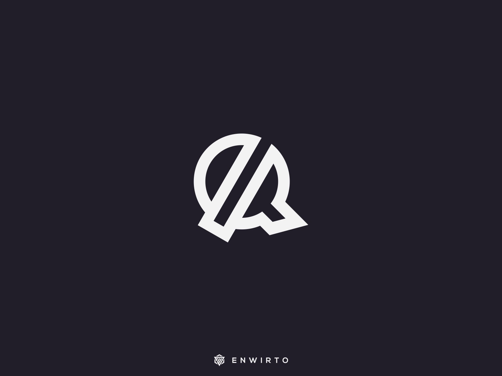 Q Concept Logo by Enwirto on Dribbble