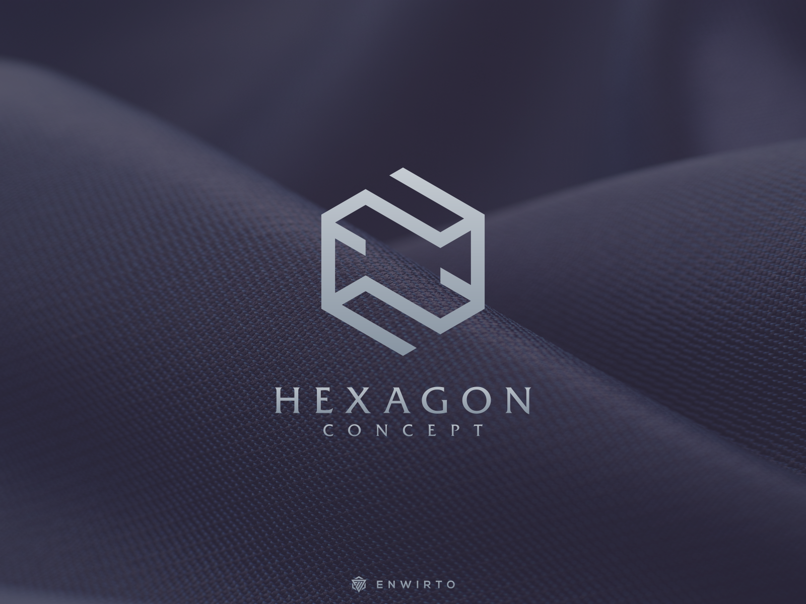 HEXAGON Concept by Enwirto on Dribbble