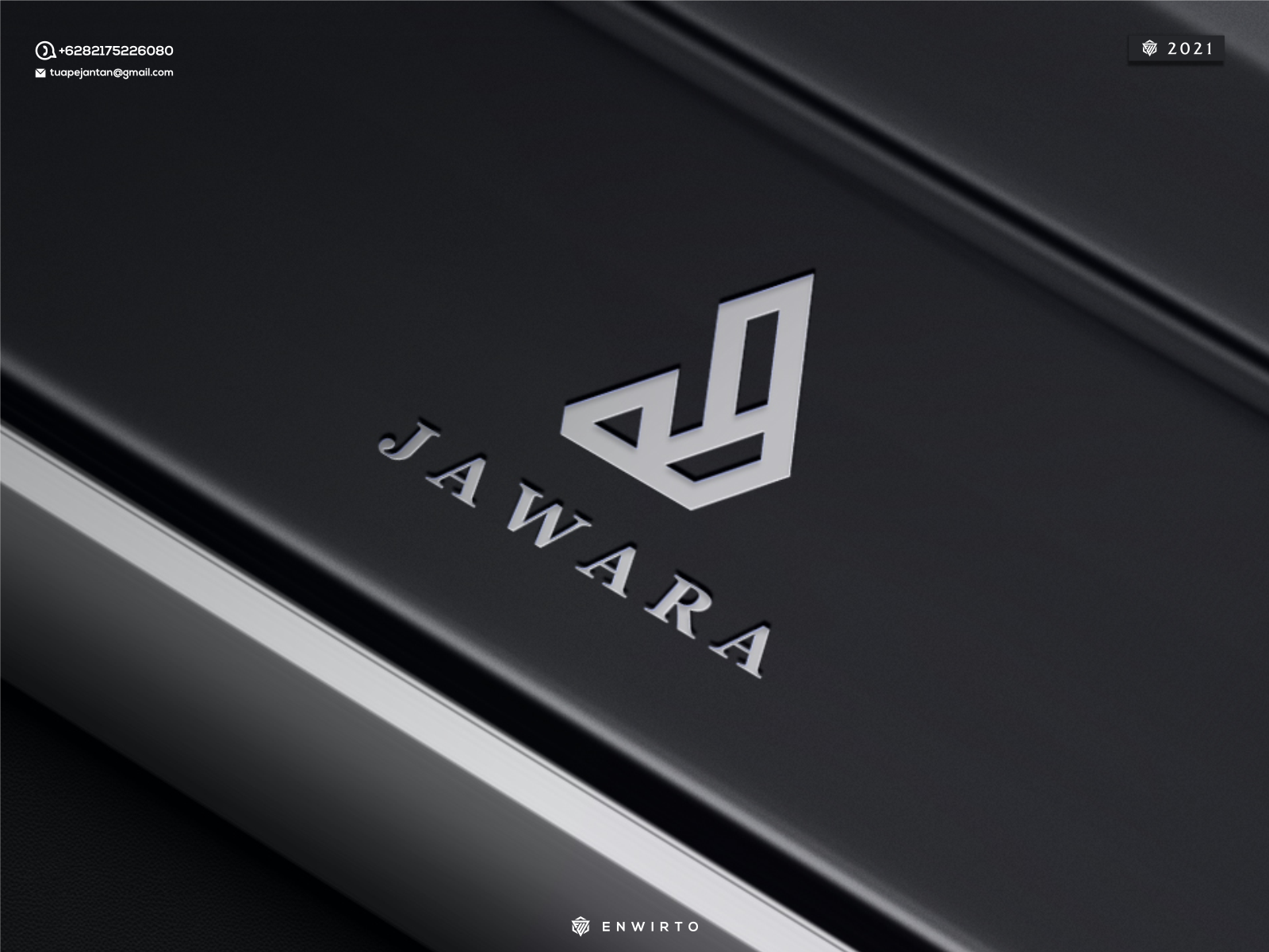 JAWARA Concept Logo by Enwirto on Dribbble