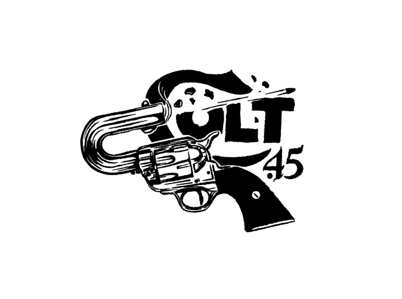 Cult 45 by J. on Dribbble