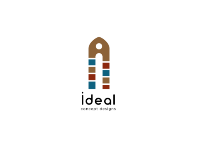 Ideal logo by Adebambo Adesina on Dribbble