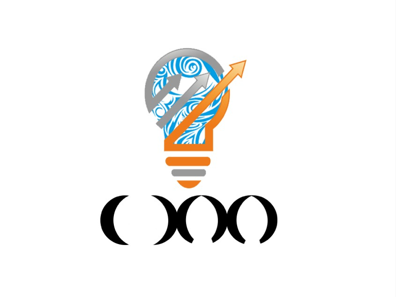 Creative media logo by Zahra_Sanad on Dribbble