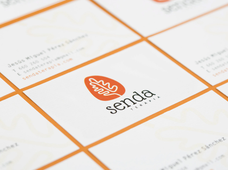 SENDA by Botánico Estudio on Dribbble