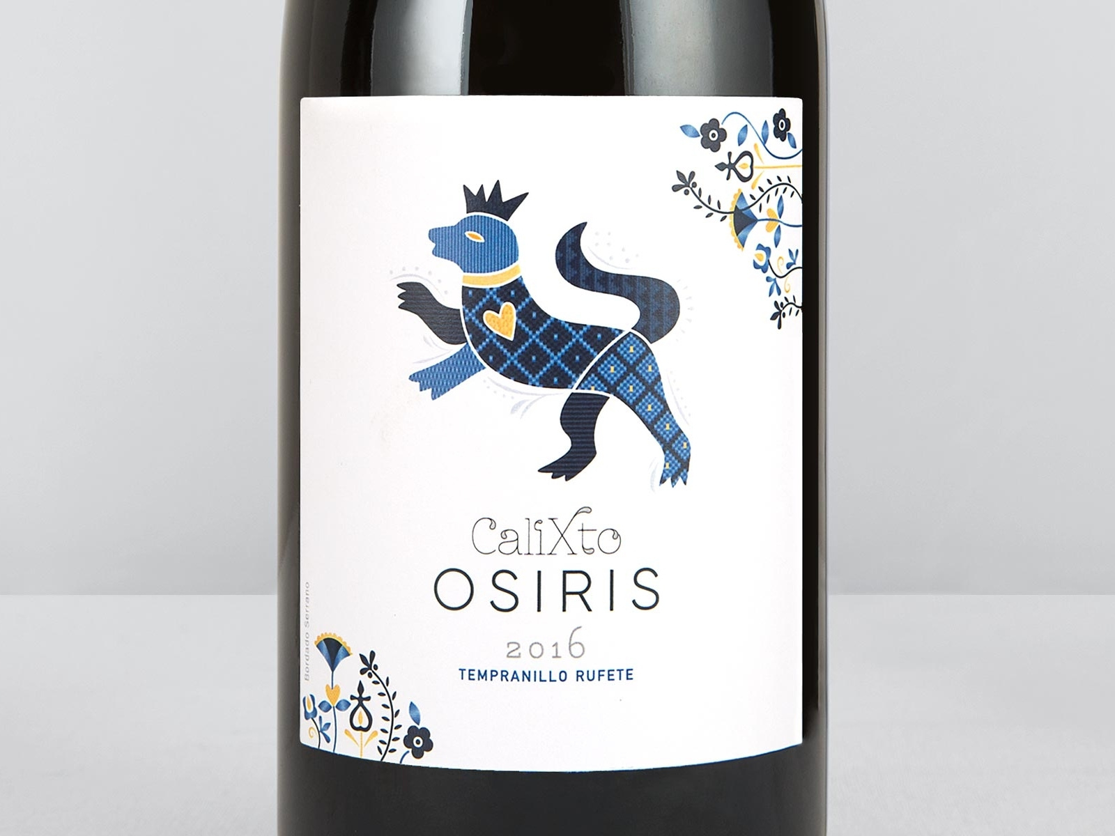 Calixto Wines by Botánico Estudio on Dribbble